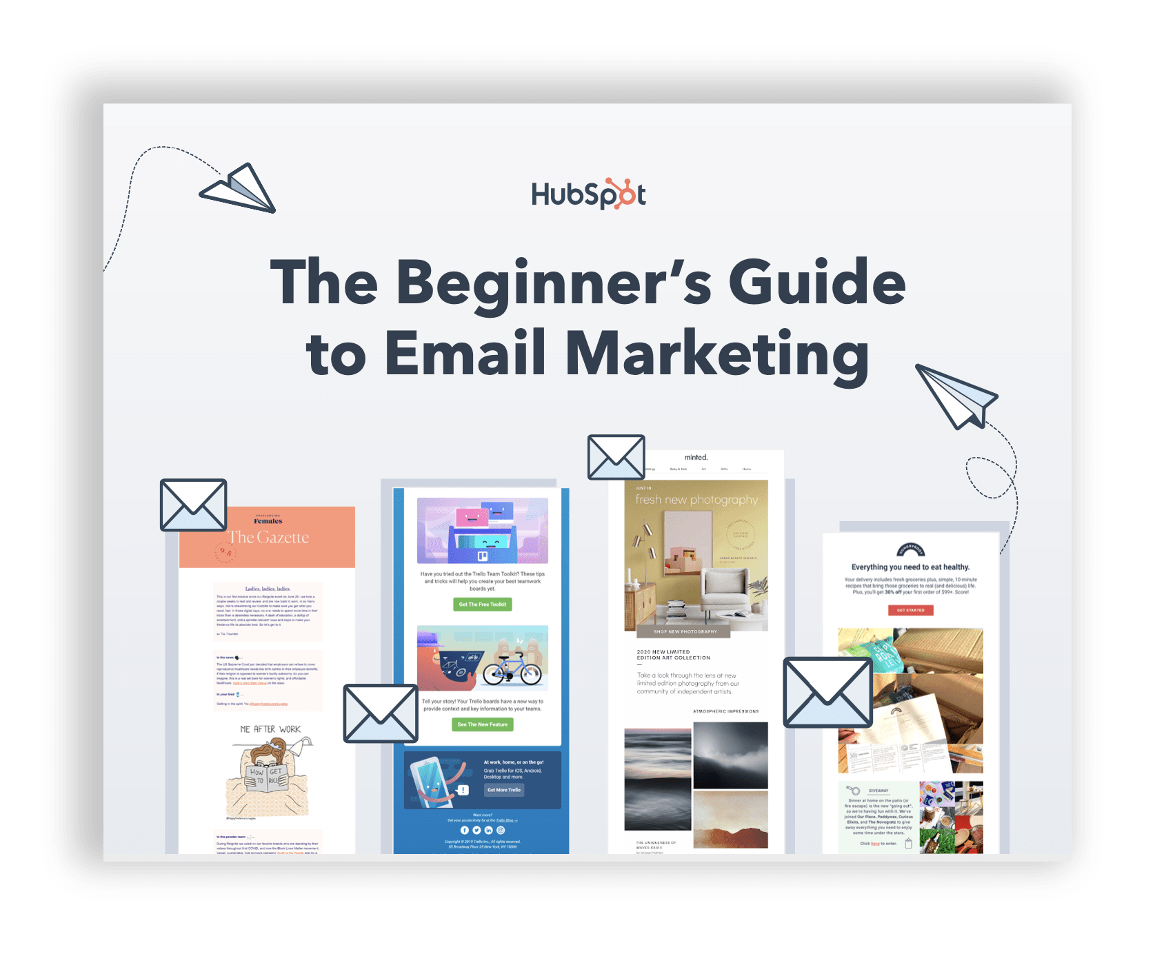 The Beginner's Guide to Email Marketing [Free Ebook]