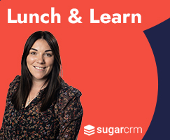 SugarCRM Q4 2022 Lunch & Learn with Emma Haines