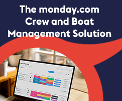 The monday.com Crew and Boat Management Solution