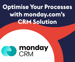 Unleash Efficiency and Optimise Your Sales Processes with monday CRM